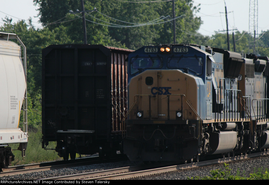 CSX 4783